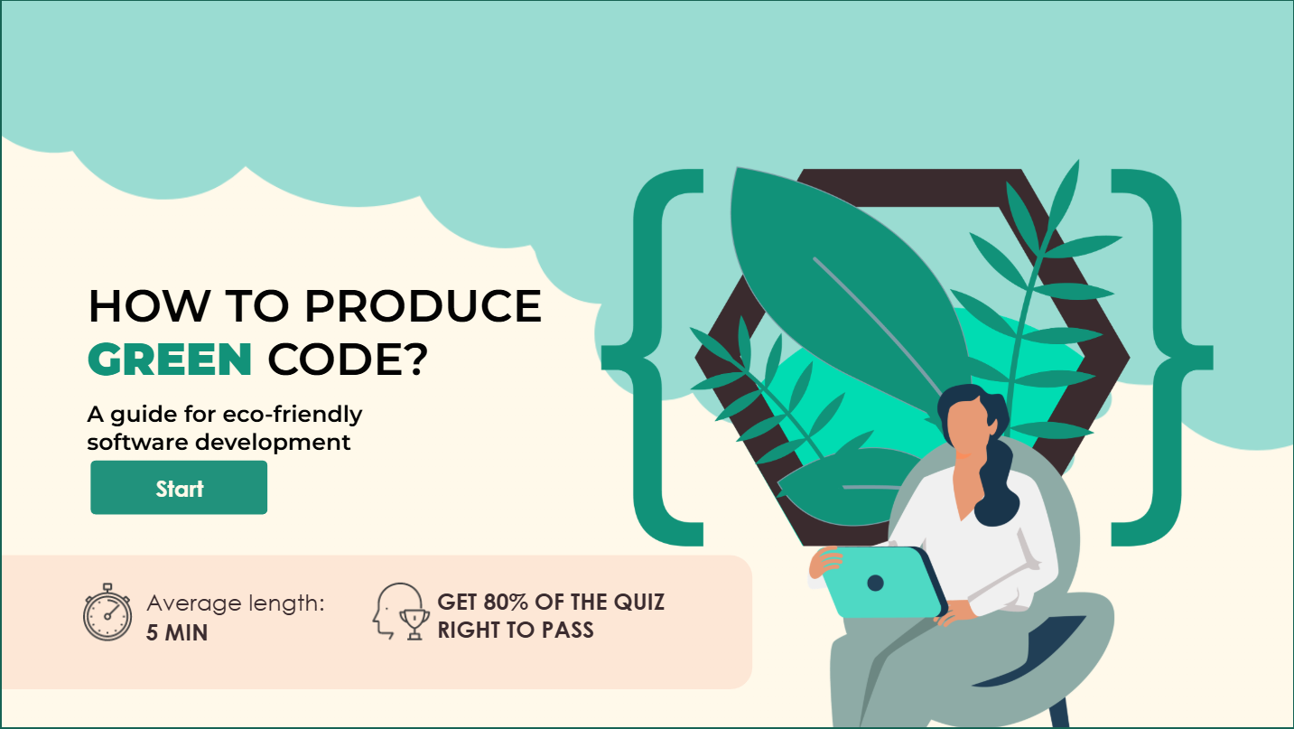 How to Produce Green Code | Bogdan V. Hotea