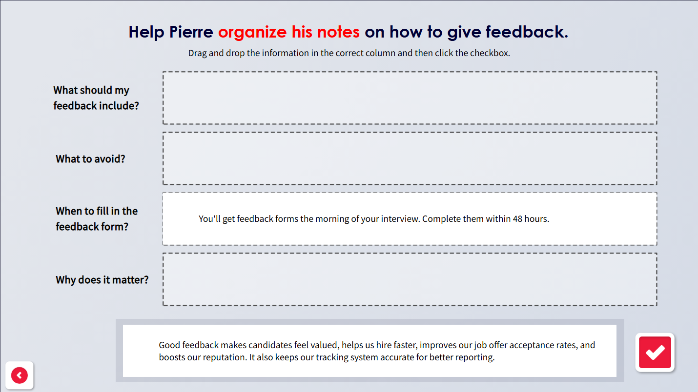 How to Provide Compliant Feedback to Interview Candidates | Bogdan V. Hotea